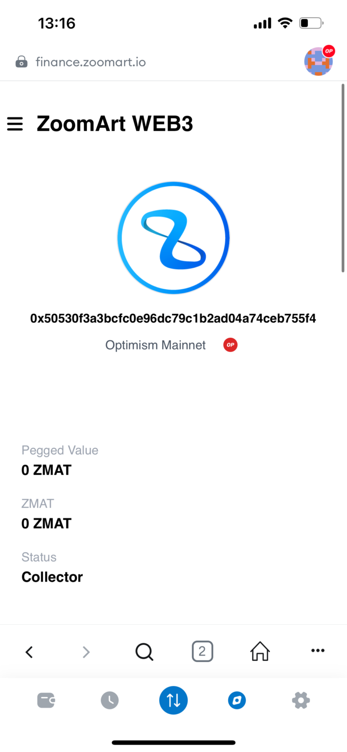 How to Stake ZoomArt ($ZMAT) | $ZMATステーキング方法 – ZoomArt Foundation